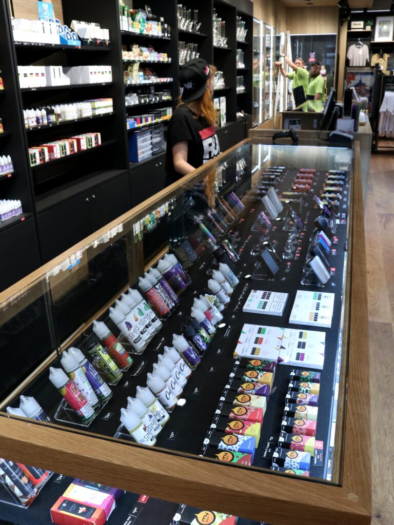 Cosmic Corner – Riverside Fit-Out | Canterbury Builders